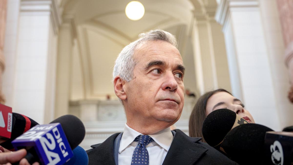 Prima reacție a lui Călin Georgescu după demisia lui Klaus Iohannis - Ultima Stire